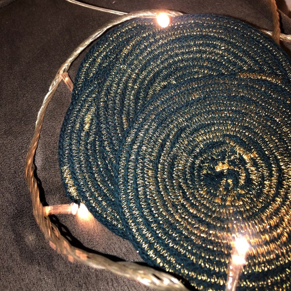 Rope Rug - Etsy