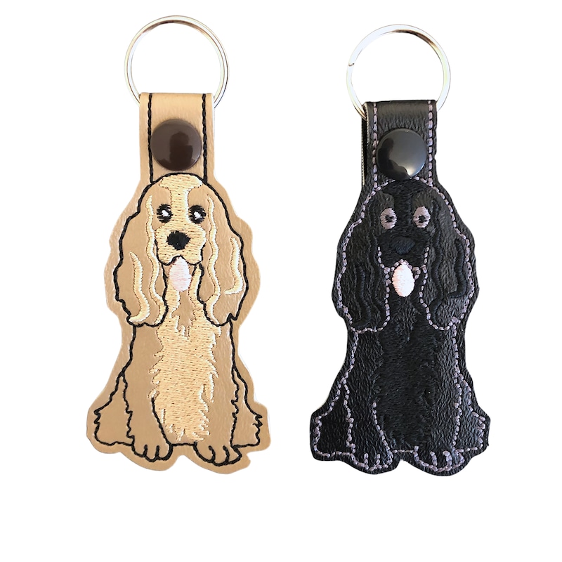 Cocker Spaniel Ring - Etsy