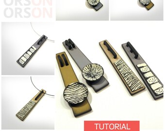Polymer Clay Tutorial | Etsy