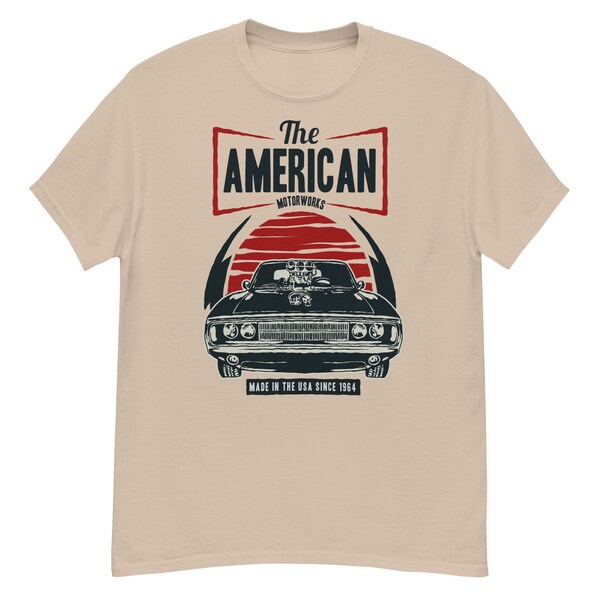 Vintage Car Show Shirt - Etsy