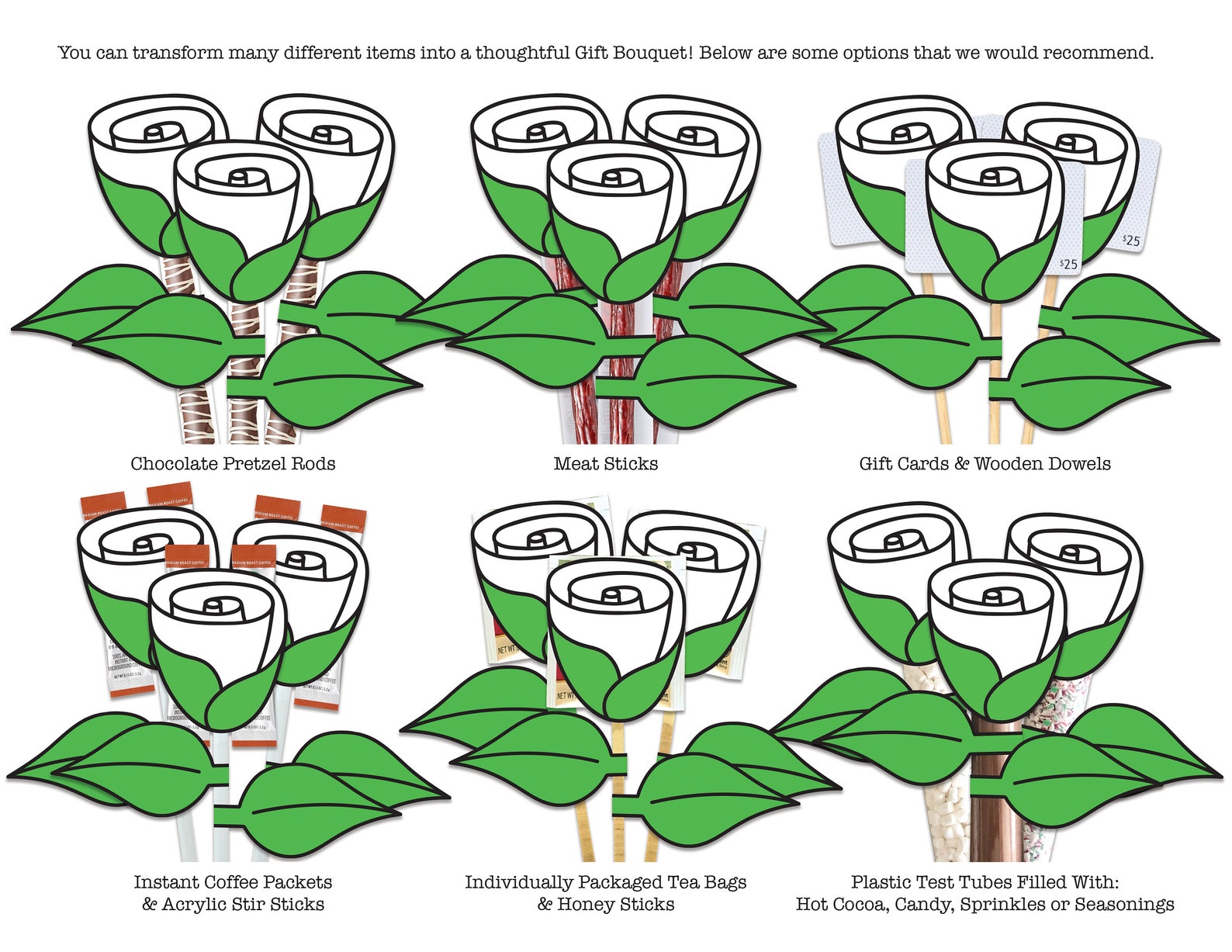 DIY Fishing Bouquet for Him / Gift for Him / Bouquet for Him / - Etsy