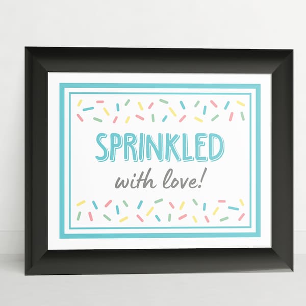 Sprinkle With Love - Etsy