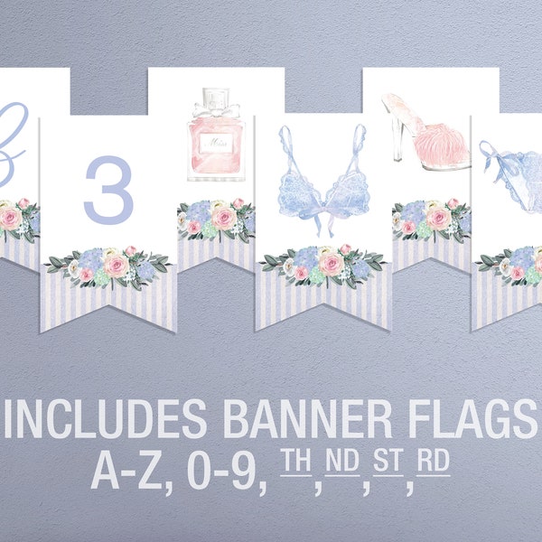 Lingerie Banner - Etsy