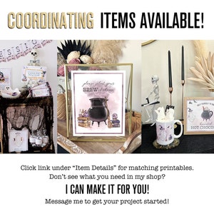 Printable Halloween Name Tags / Pumpkin Name Tags / Halloween Name ...