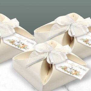 Fall Gift Tags // Printable Fall Decorations // Fall Party Favor Tags ...