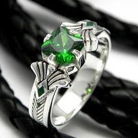 FE3H Byleth's Ring Fire Emblem Three Houses - Byleth Noble Ring - Etsy