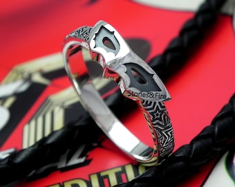 Persona 5 Tiny Ring-smt Videogame Phantom Thieves-gift Stuff | Etsy