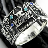 Jujutsu Kaisen Yuta Ring, Promise Ring, Lovers Ring, Anime Ring, Gift ...