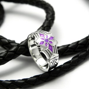 FE Keepsake Ring 3 Houses Promise Band | Gamers Cosplay Gift Stuff ...