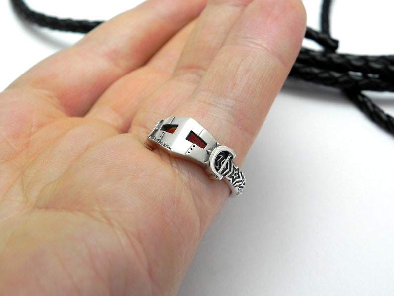 Persona 5 Makoto Ring P5 Royal Smt-handcrafted Gift | Etsy