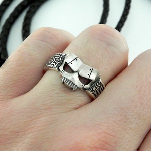 Persona 5 Ryuji Ring P5 Royal-custom Made - Etsy