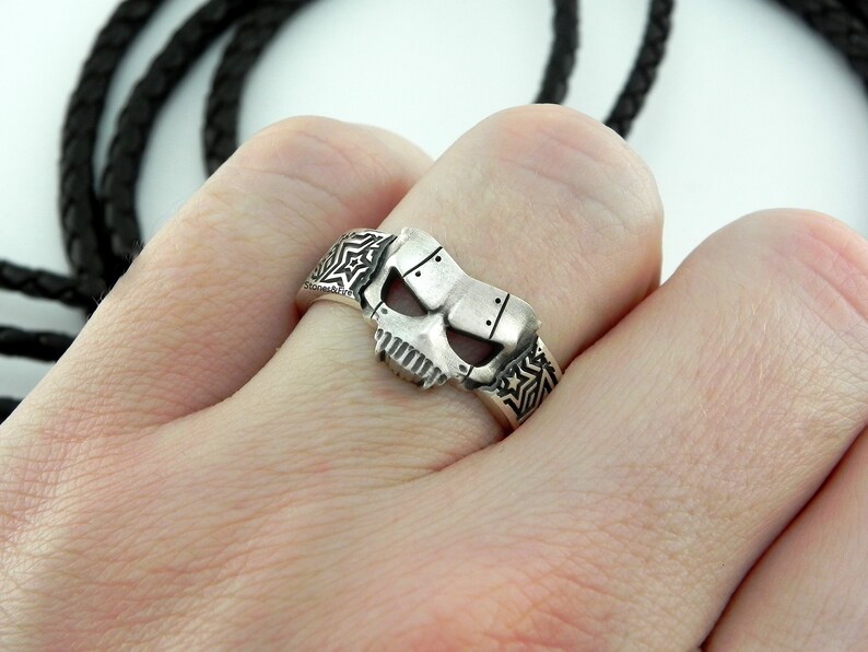 Persona 5 Ryuji Ring P5 Royal-custom Made - Etsy