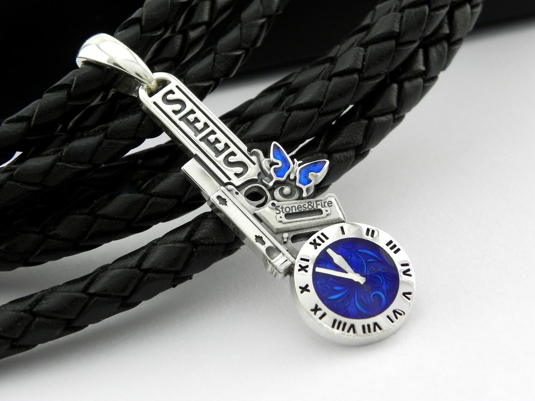 Persona 3 SEES Pendant-geeky Cosplay Gift-custom Made - Etsy