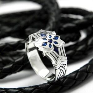 FE Keepsake Ring | Switch Game Cosplay Gift Stuff | Handcrafted - Etsy