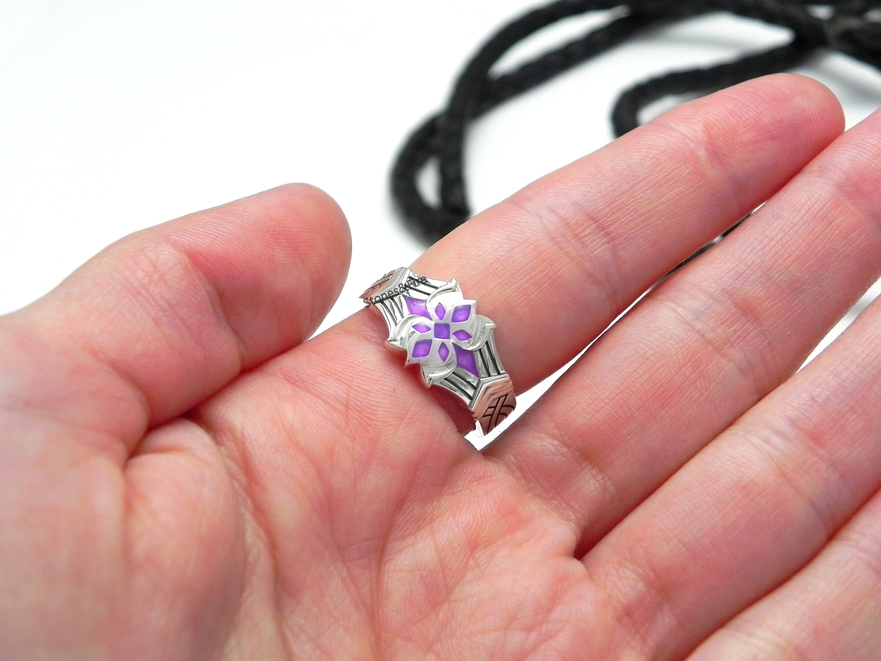 FE Keepsake Ring Switch Game Cosplay Gift Stuff | Etsy