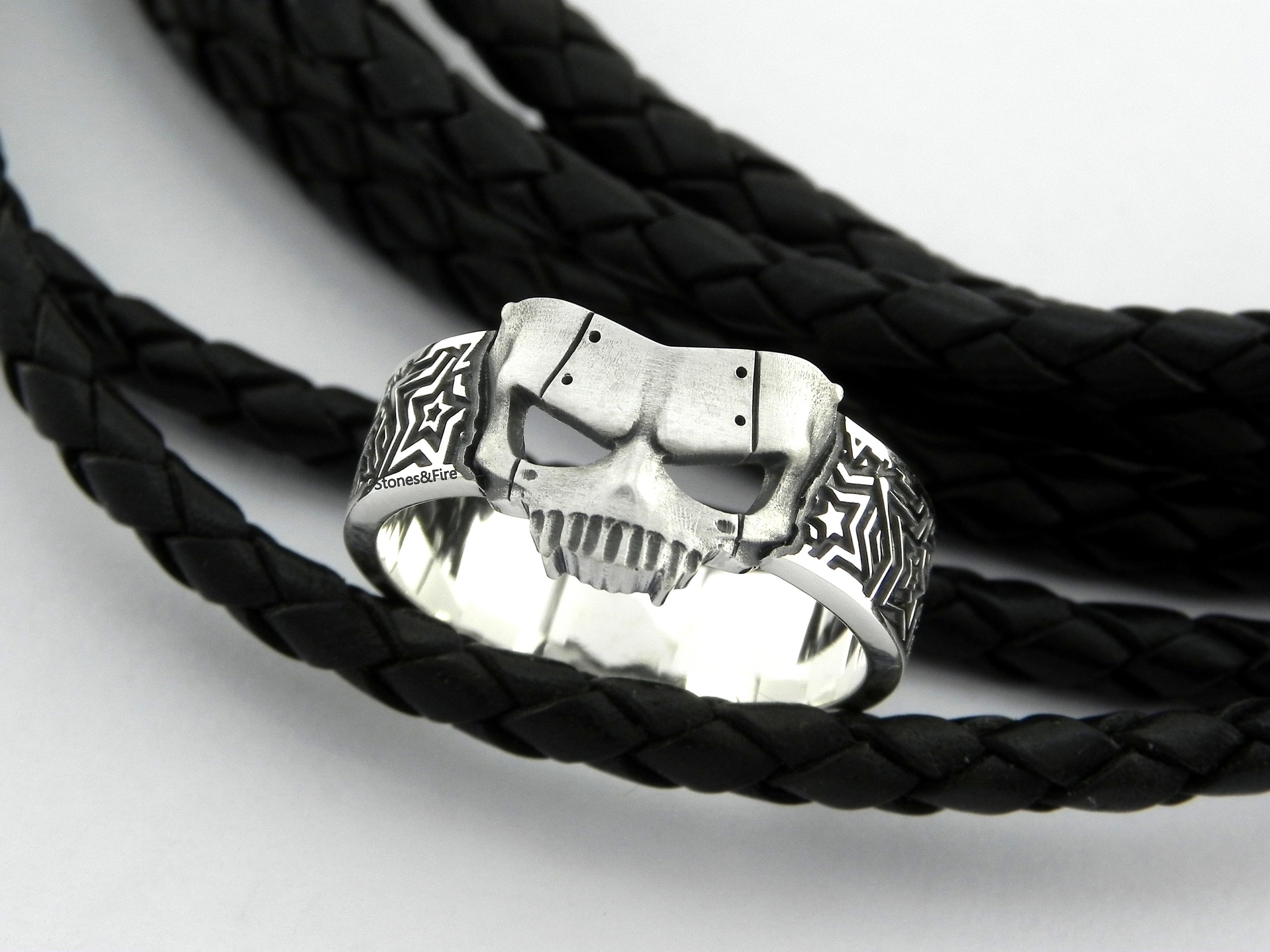 Persona 5 Ryuji Ring P5 Royal-custom Made - Etsy