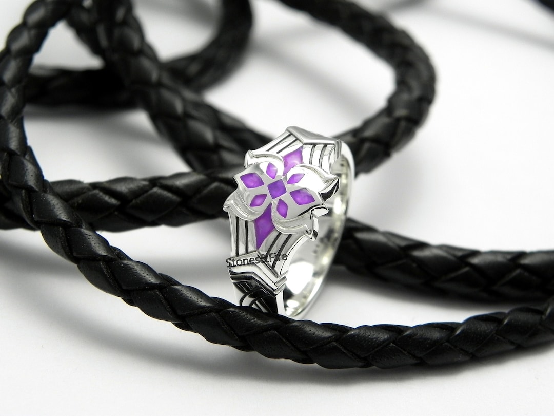 FE Keepsake Ring 3 Houses Promise Band | Gamers Cosplay Gift Stuff ...