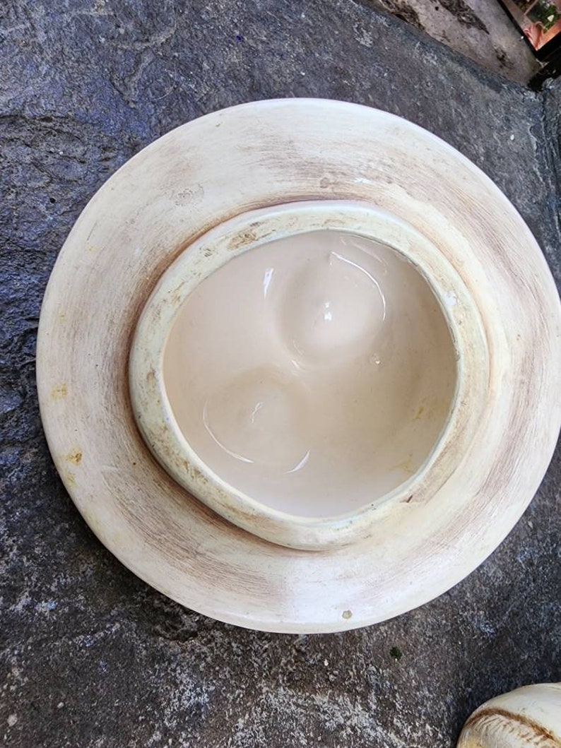 Vintage 1960's Bear Ranger Cookie Jar Twin Winton California - Etsy