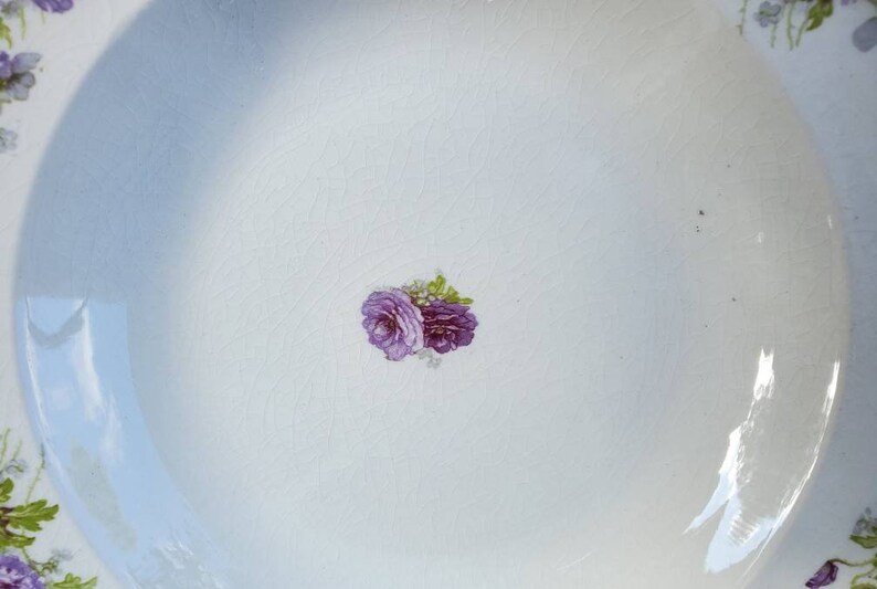 Antique Goodwin Pottery Co. Set of 4 Bowls - Etsy