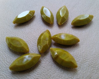 Opaque stones | Etsy