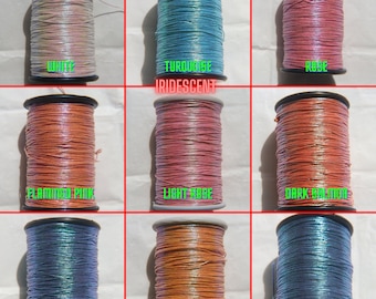 ROSE GOLD Metallic French Wire Bullion Wire Gimp Wire - Etsy