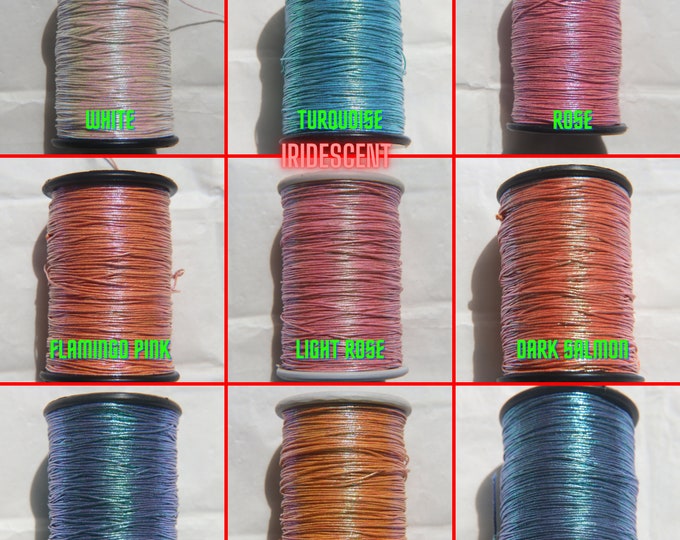 ROSE GOLD Metallic French Wire Bullion Wire Gimp Wire - Etsy