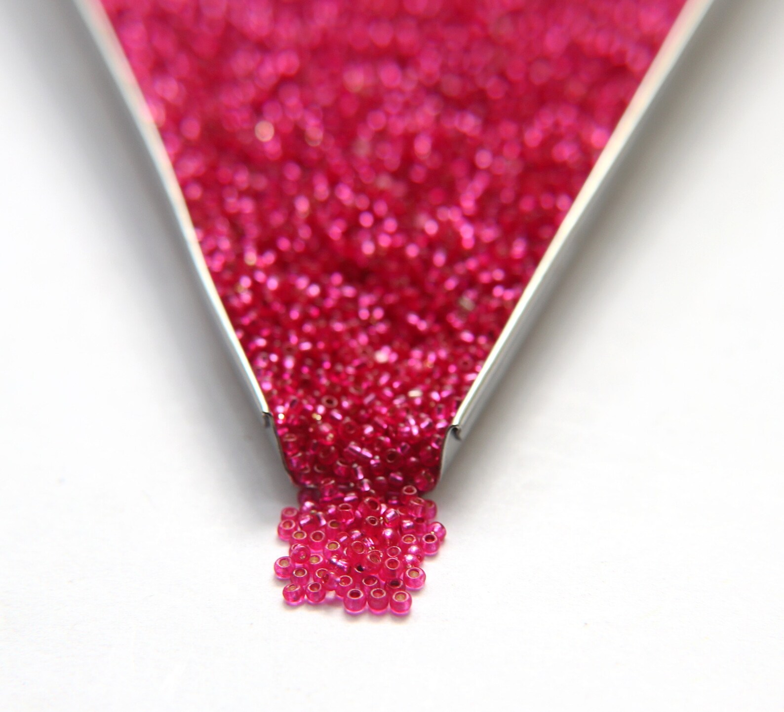 Silver Lined Charlotte Cut Beads, Size 11/0, Jewelry Making - Etsy