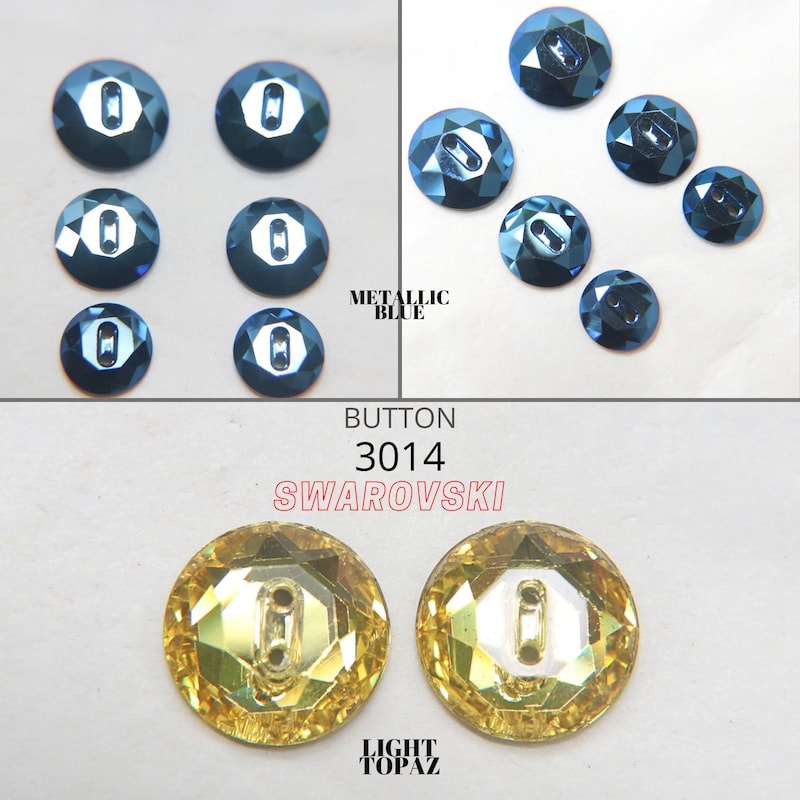 Button No Holes - Etsy