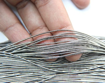 ROSY BROWN Metallic French Wire Bullion Wire Gimp Wire