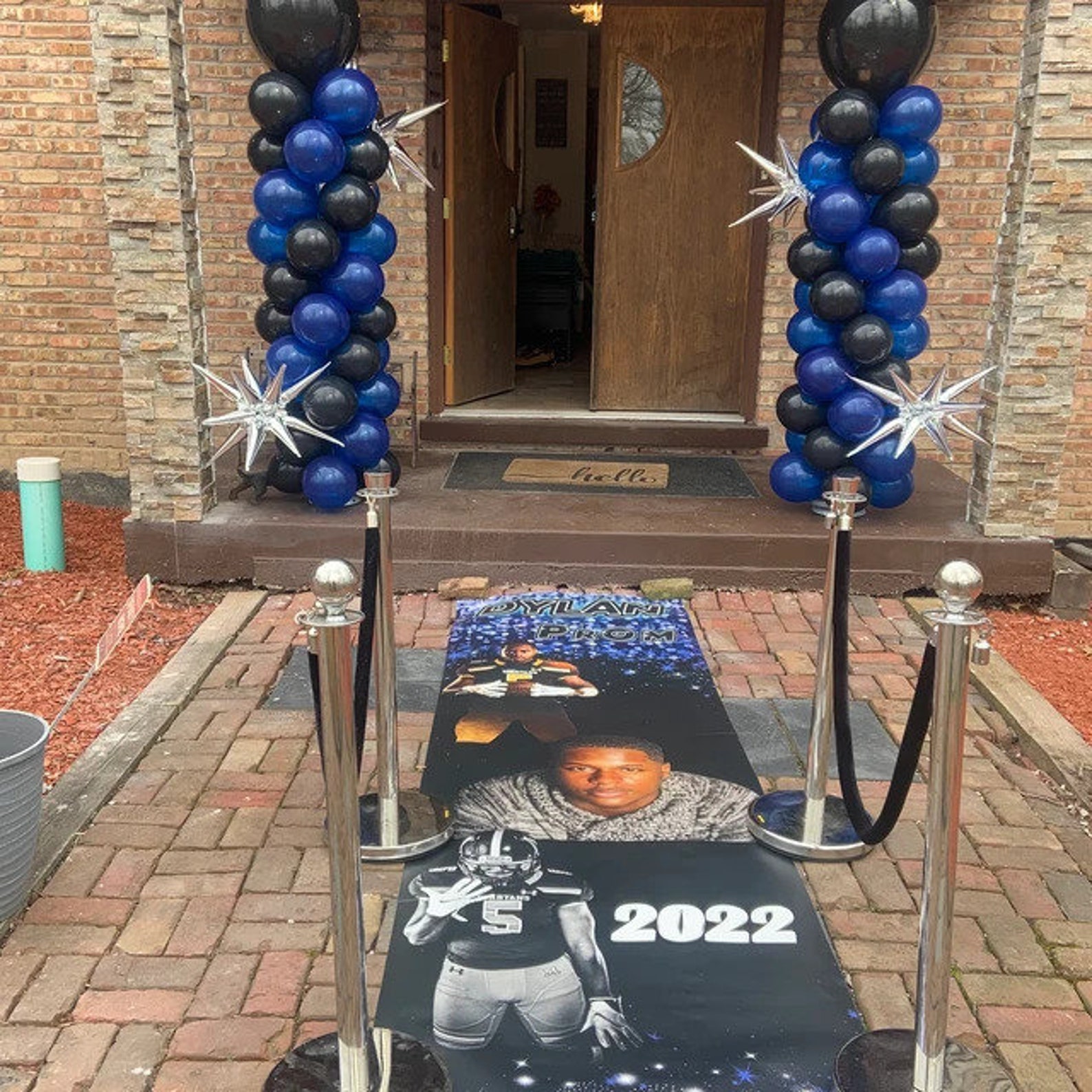 Red Carpet Custom Red Carpet Aisle Runner 3x20 Floor Decal - Etsy