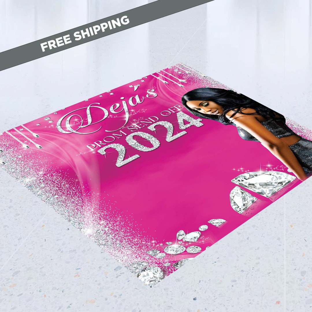 Floor Decal Sticker, Removable Sticker, Removable Vinyl Sticker, Floor ...