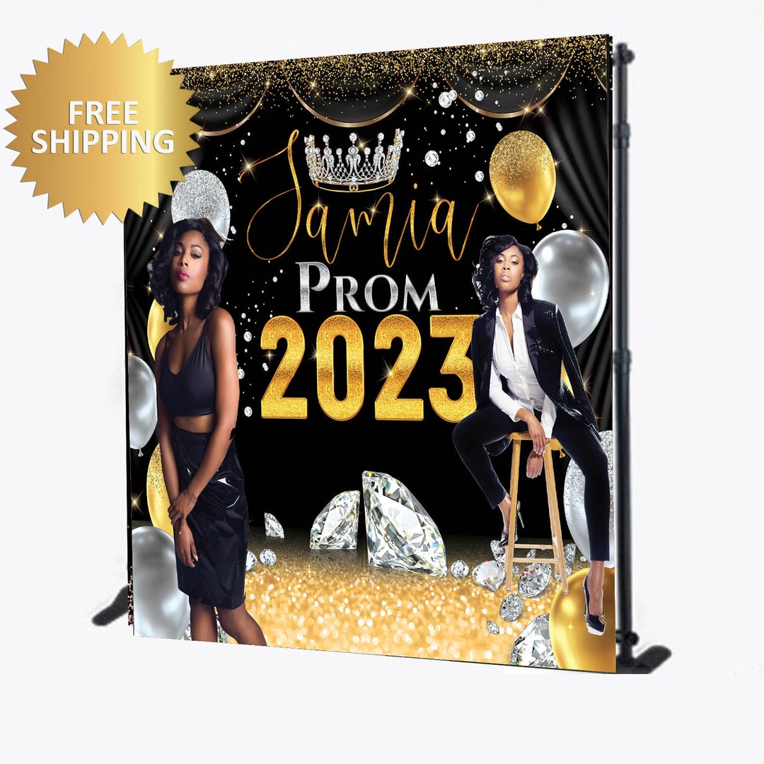 Prom Backdrop Photo Step And Repeat Photo Backdrop Photo Step And