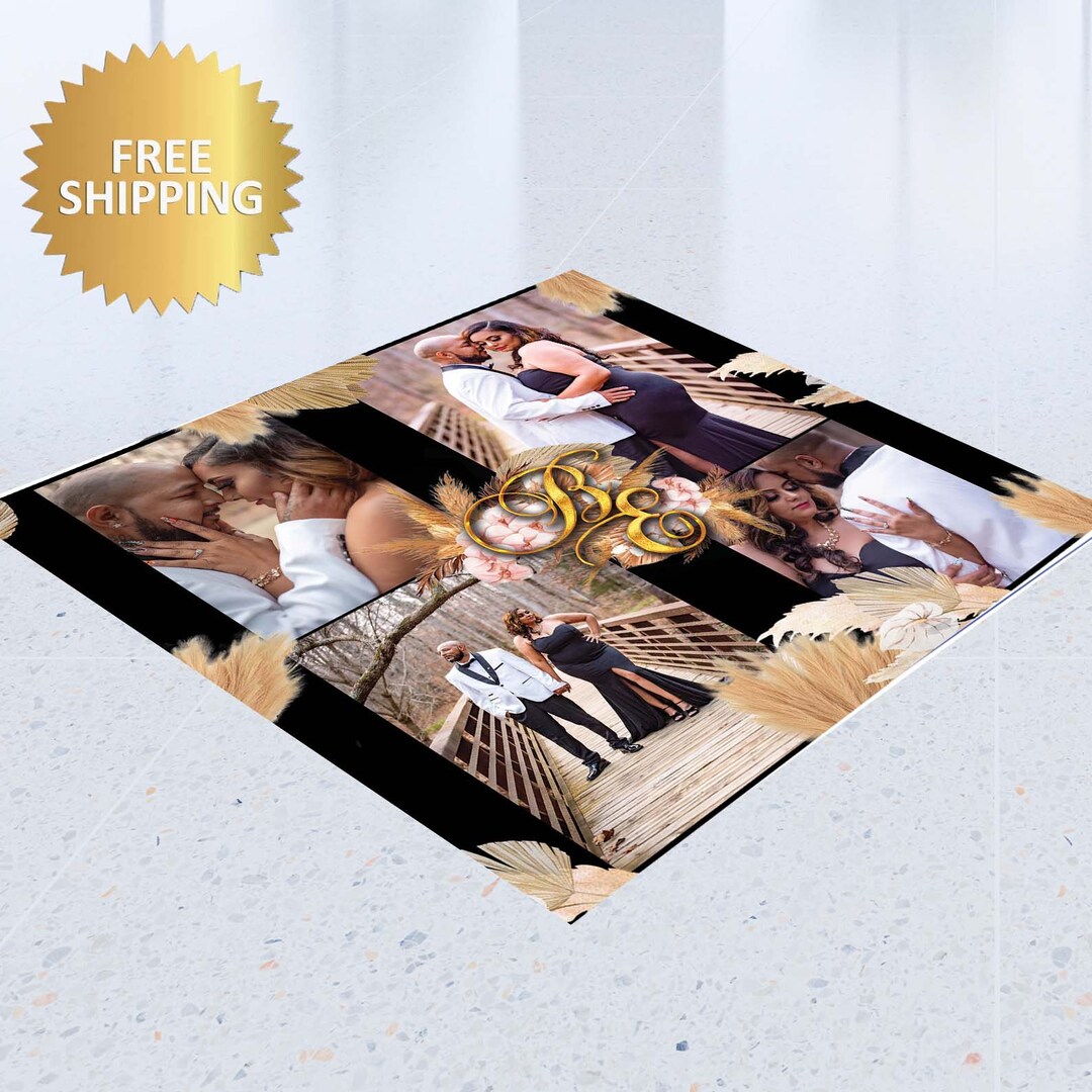 Custom Floor Decal Sticker, Removable Sticker, Custom Decal, Floor ...