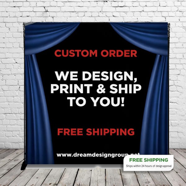 Custom Backdrops for Prom - Etsy