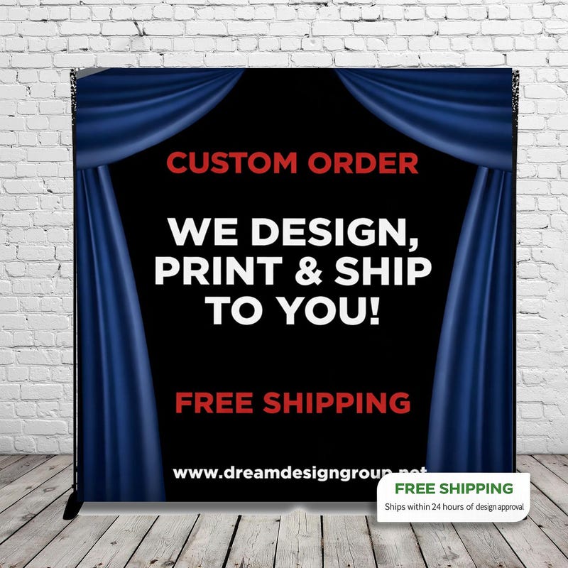 Crafters Booth Banner - Etsy