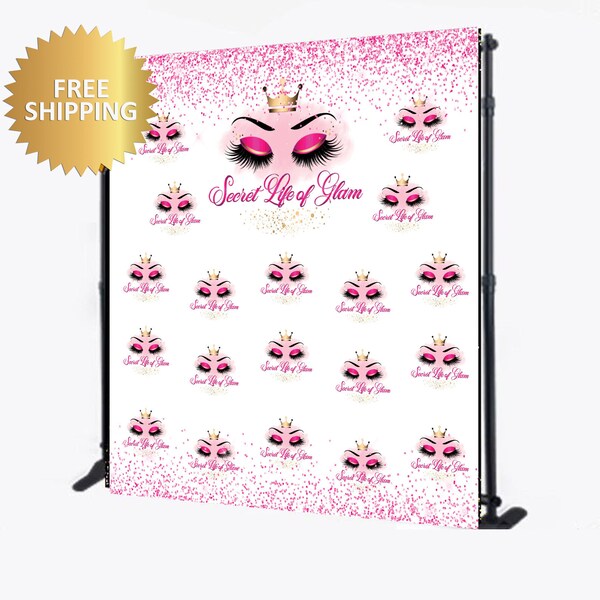 Step and Repeat - Etsy