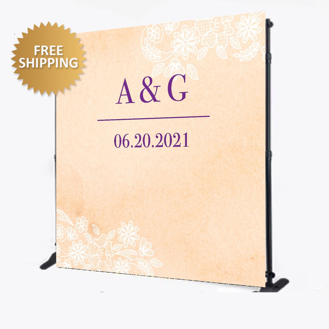 Lace Backdrop, Bridal Brunch, Wedding Step and Repeat,bridal Shower ...