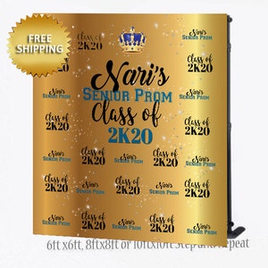 Graduation Backdrop 2019 - Etsy