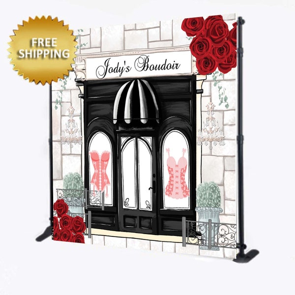 Photography Boudoir Backdrop - Etsy