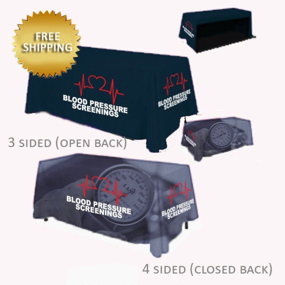Business Table Cloth, Trade Show Expos,table Runner, Custom Table Cloth ...