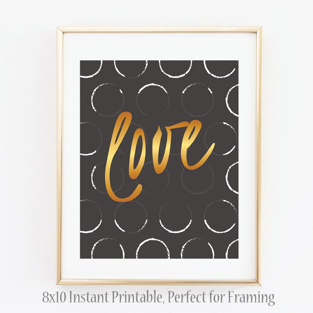 Love Wedding Sign Love is Sweet Wedding Sign Bridal Shower Printable 8 ...
