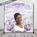 Funeral Backdrop Funeral Step and Repeat Memorial Backdrop Memorial ...