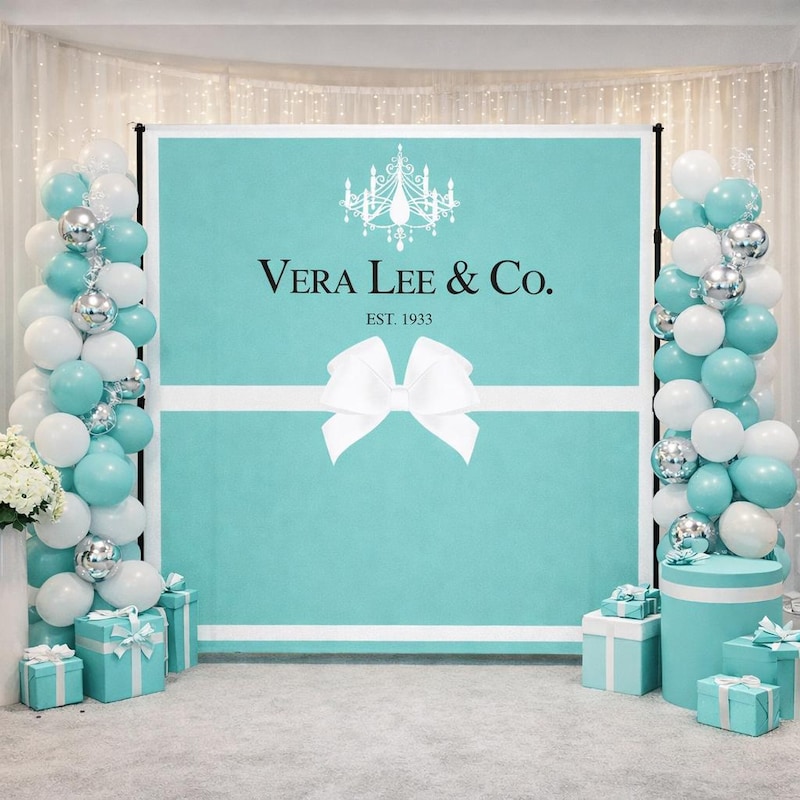 Dior Birthday Backdrop - Etsy