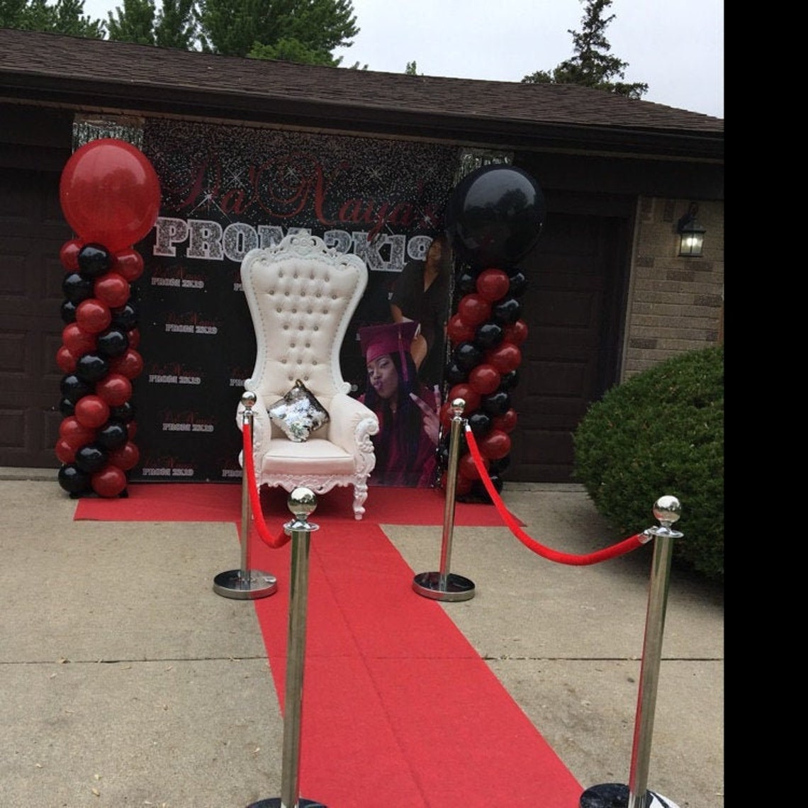 Sweet 16 Backdrop Sweet 16 Step and Repeat 16th Birthday - Etsy