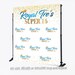 8X8 Photo Booth Backdrop Sweet 16 Backdrop Royal Backdrop - Etsy