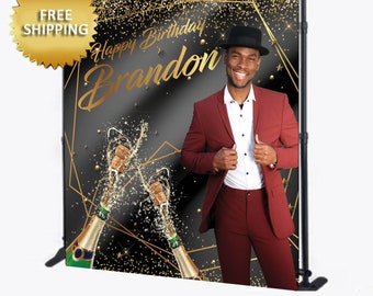 Tuxedo Classic Man Backdrop Classic Man Backdrop Tuxedo - Etsy