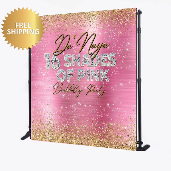 Bling Party Backdrop - Etsy