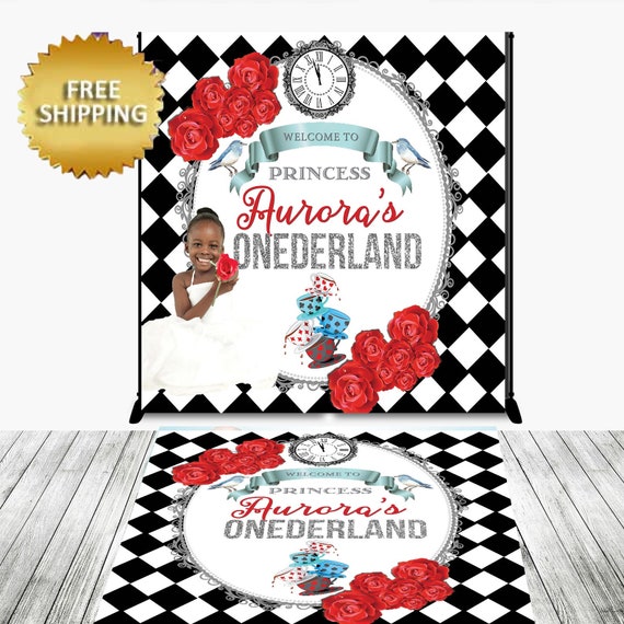 Paper & Party Supplies Removable sticker Birthday backdrop Removable ...