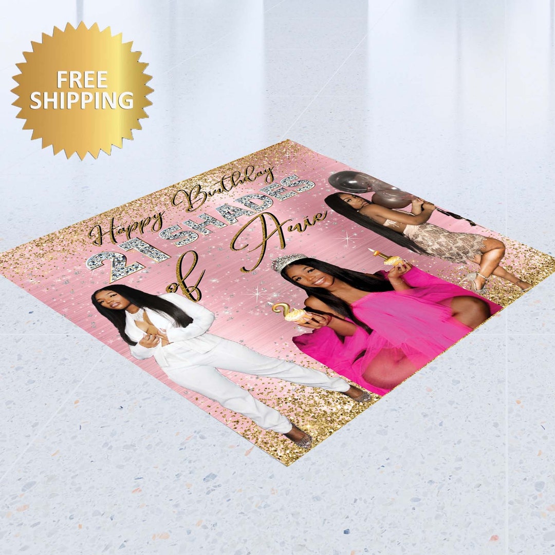 Floor Decal Sticker Removable Sticker Removable Vinyl Sticker Floor ...