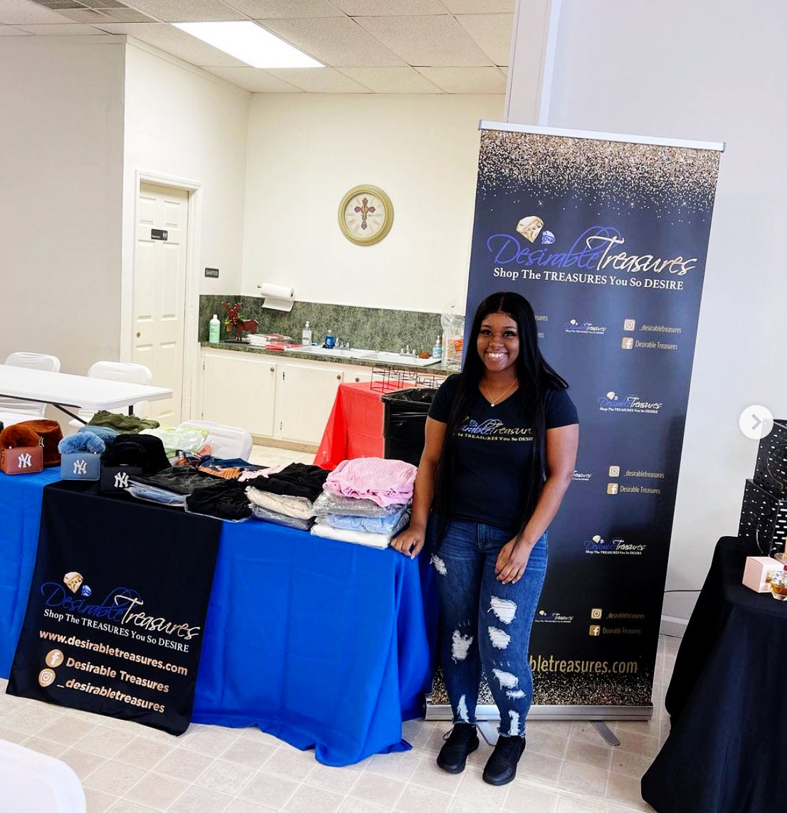 Pop up Shop Banner Custom Roll up Banner Stand Trade Show - Etsy